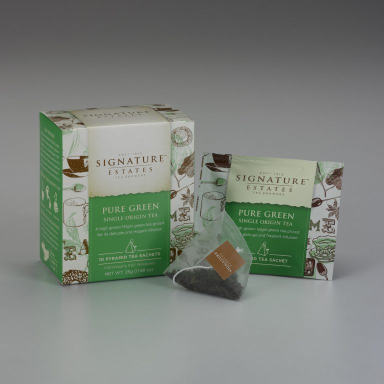 Pure Green - Signature Tea