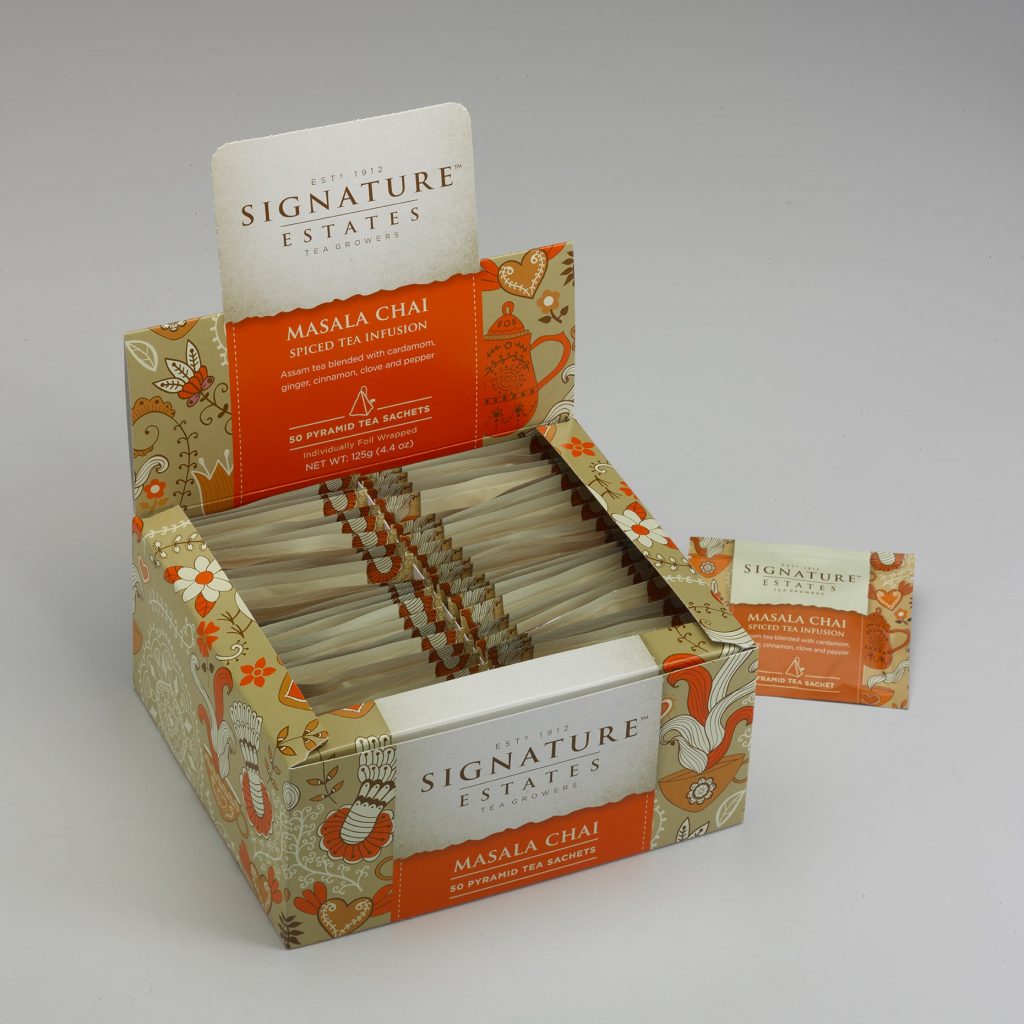 Masala Chai - Signature Tea