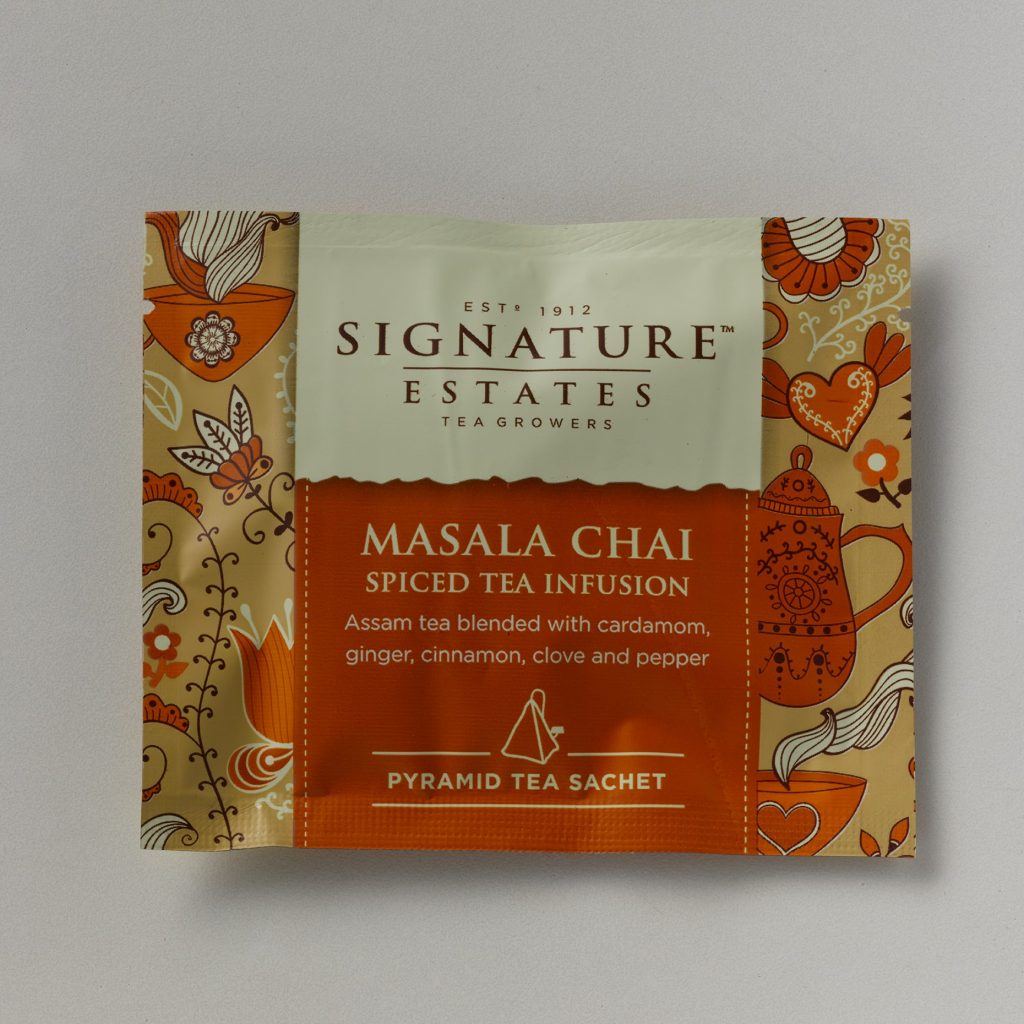 Masala Chai - Signature Tea